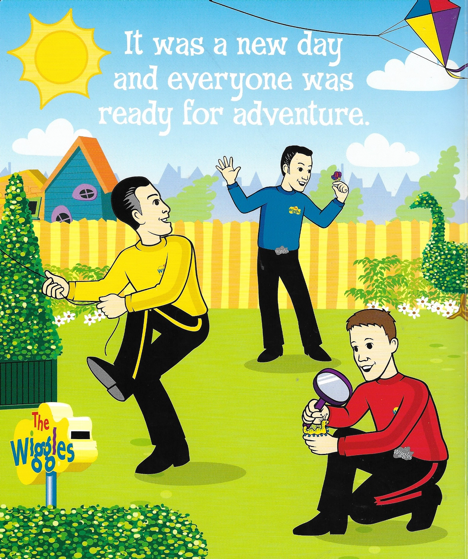 Wake Up, Jeff! (2012 book) | Wigglepedia | Fandom