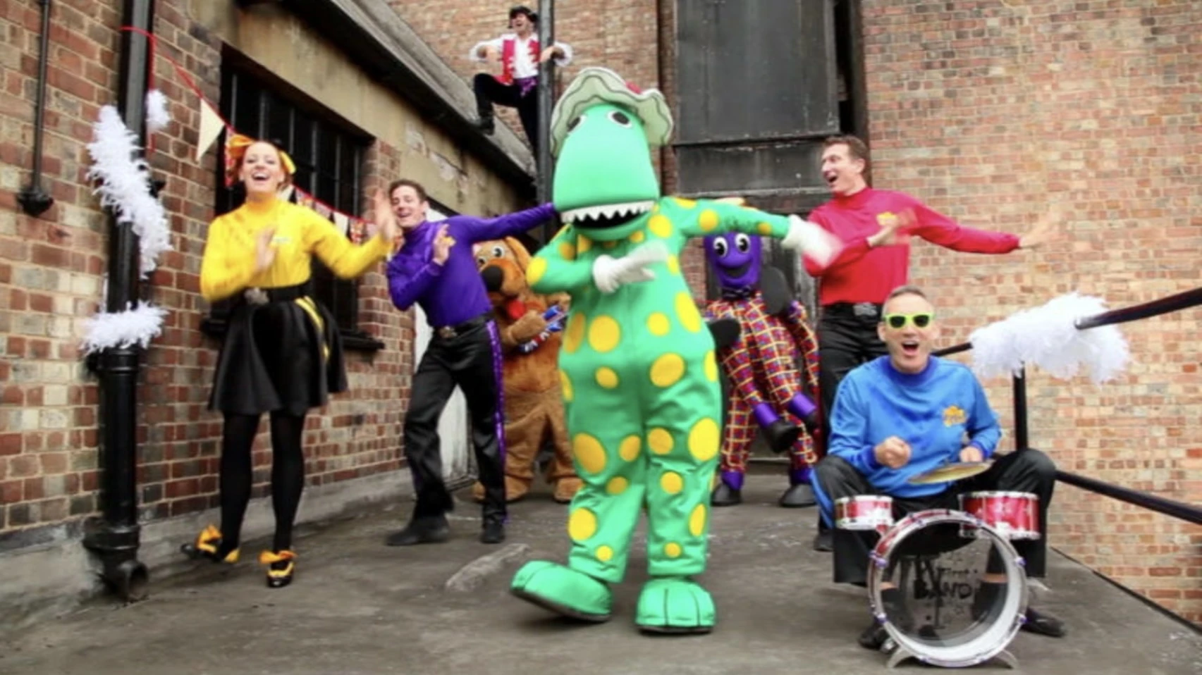 Image - Dorothy'sDanceParty-2013.jpg | Wigglepedia | FANDOM powered by ...