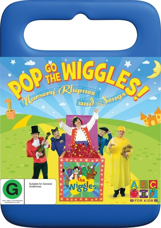 Pop Go The Wiggles! | Wigglepedia | Fandom