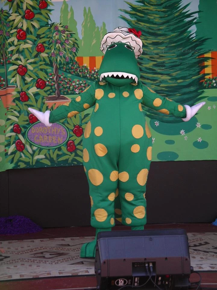 The Wiggles Dorothy The Dinosaur Gallery