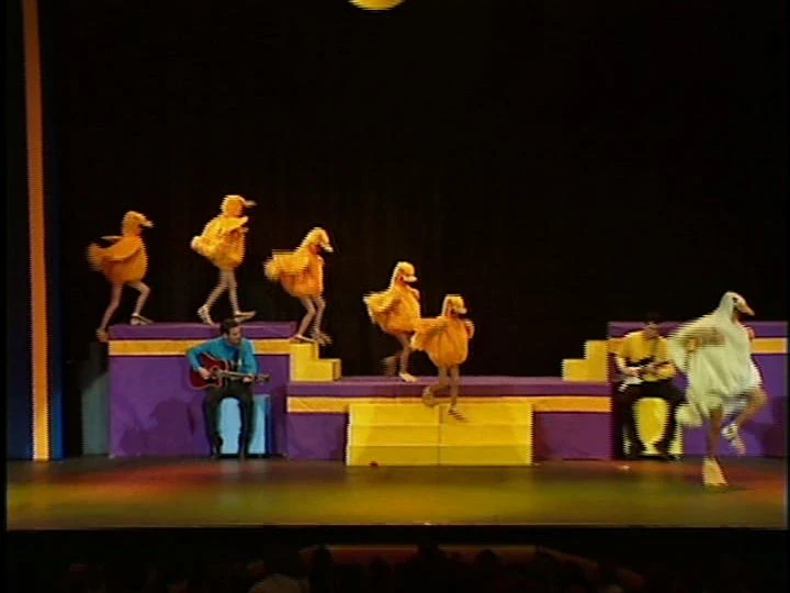 Five Little Ducks | Wigglepedia | Fandom