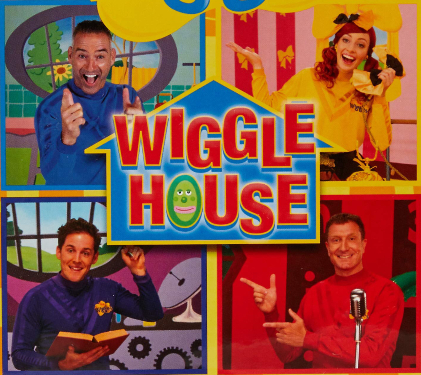 Wiggle House (video)/Gallery | Wigglepedia | Fandom