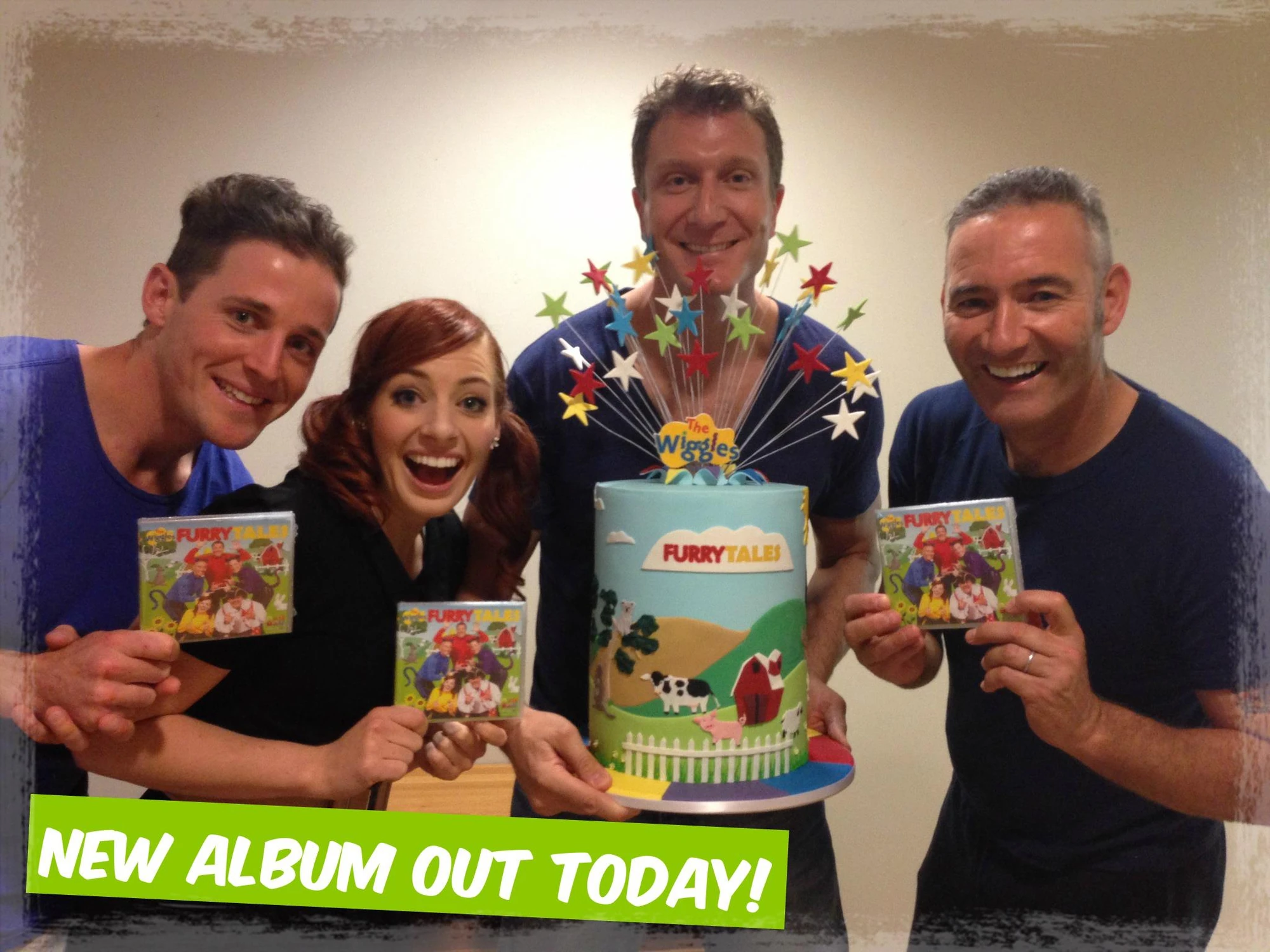 Image - The Wiggles new Album.jpg | Wigglepedia | FANDOM powered by Wikia