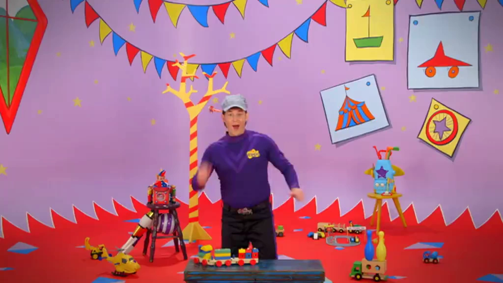 Train Time | Wigglepedia | Fandom