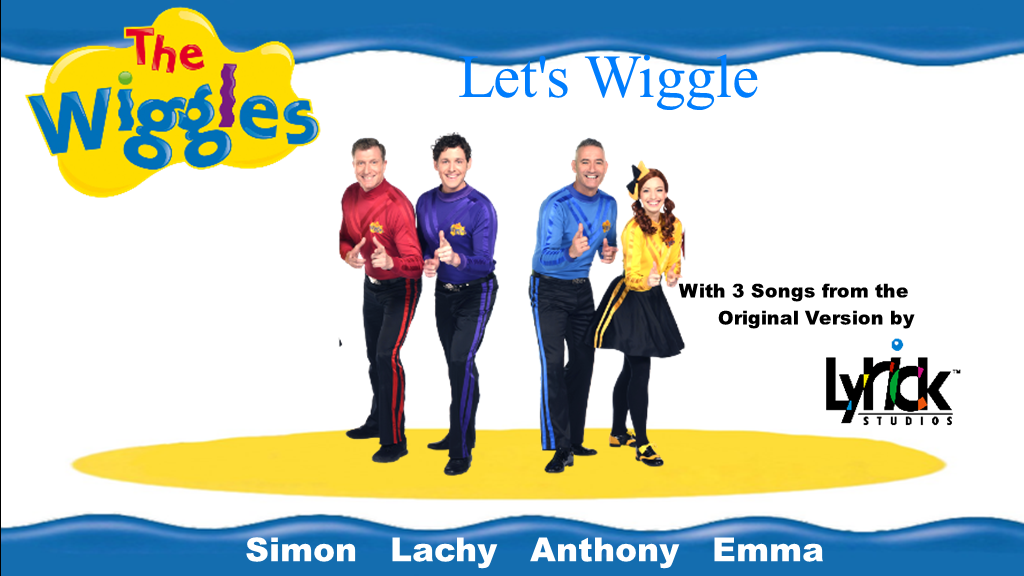 Wigglepedia Fanon: Let's Wiggle! (2019 album) | Wigglepedia | Fandom Wigglepedia Fanon: Let's Wiggle! (2019 album) | Wigglepedia | Fandom
