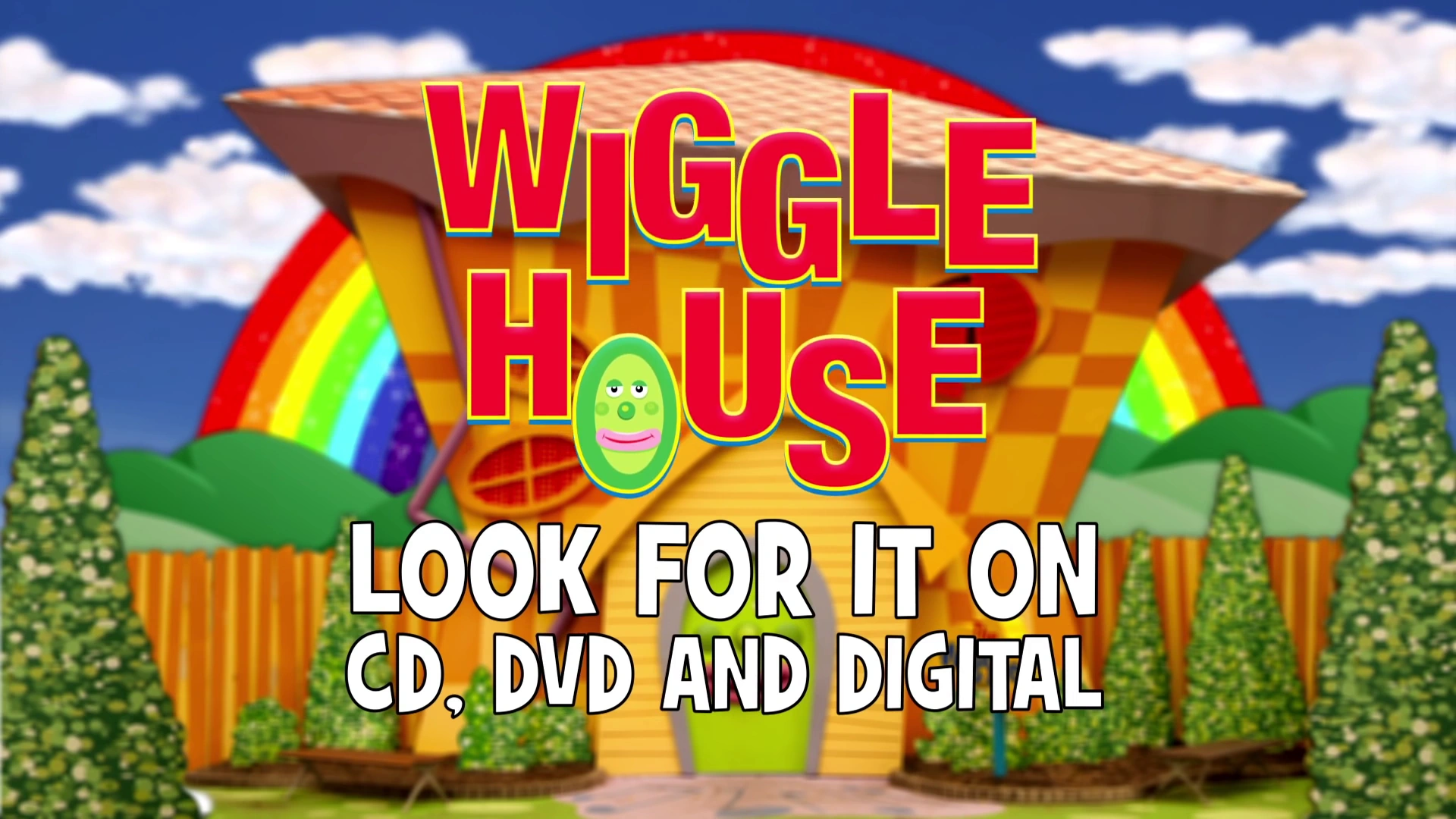 Wiggle House (video)/Marketing | Wigglepedia | Fandom