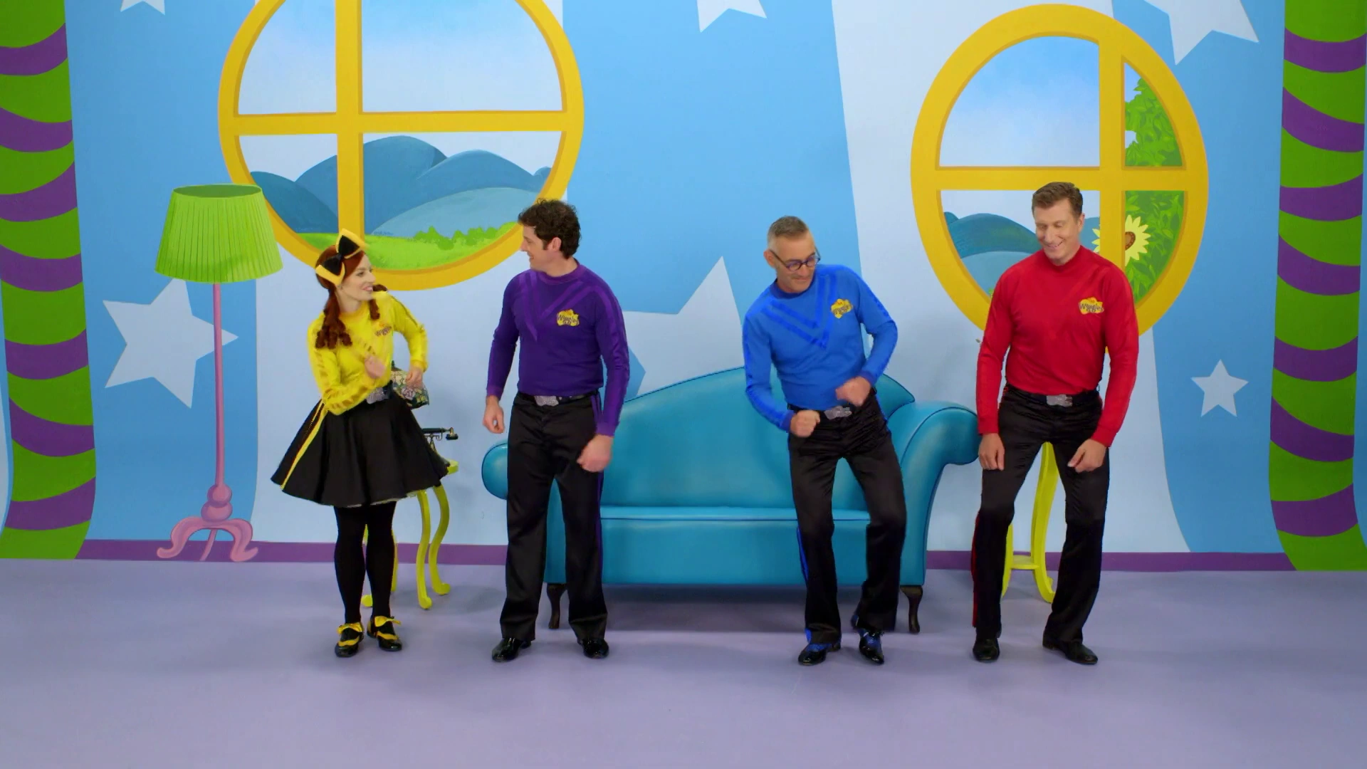 Feather Fun!/Gallery | Wigglepedia | Fandom