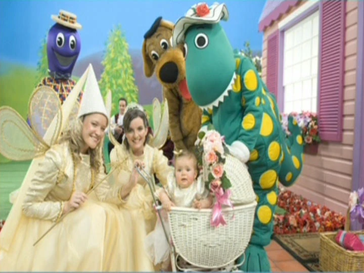 Dorothy the Dinosaur's Party/Gallery | Wigglepedia | Fandom