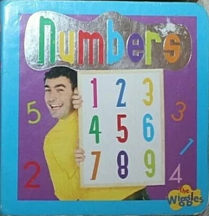 Numbers (2006 book) | Wigglepedia | Fandom