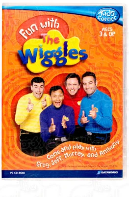 Fun with The Wiggles (game) | Wigglepedia | Fandom