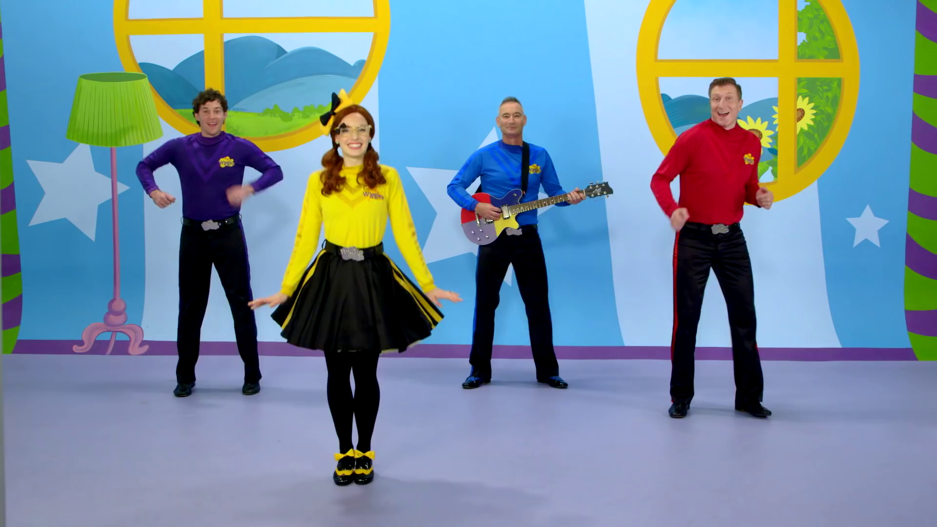 Playtime with The Wiggles: Ready, Steady, Wiggle! | Wigglepedia | Fandom Playtime with The Wiggles: Ready, Steady, Wiggle! | Wigglepedia | Fandom