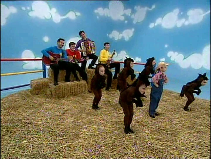 Ponies | Wigglepedia | Fandom