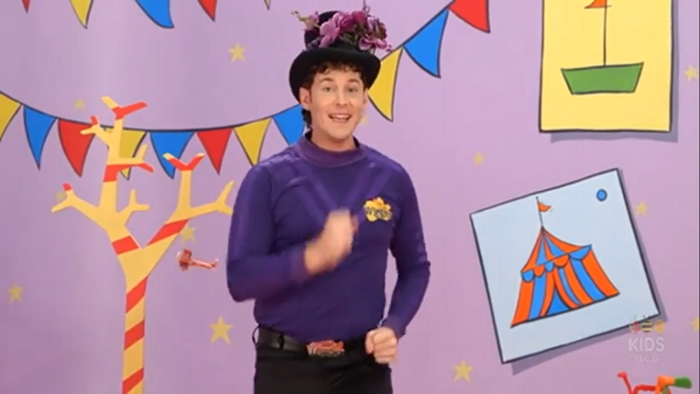 Wiggly Walk | Wigglepedia | FANDOM powered by Wikia Wiggly Walk | Wigglepedia | FANDOM powered by Wikia