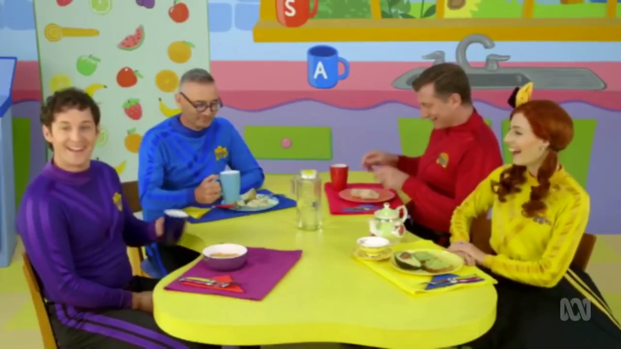 Hot Potato (Wiggle Wiggle Wiggle! episode) | Wigglepedia | Fandom