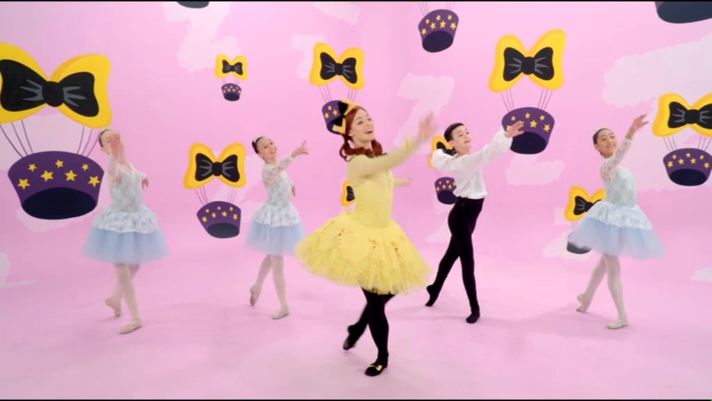 Dance with Emma Ballerina | Wigglepedia | FANDOM powered by Wikia