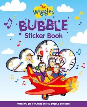 Bubble Sticker Book | Wigglepedia | Fandom