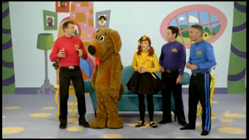 Wags Has Lost His Wiggle | Wigglepedia | Fandom