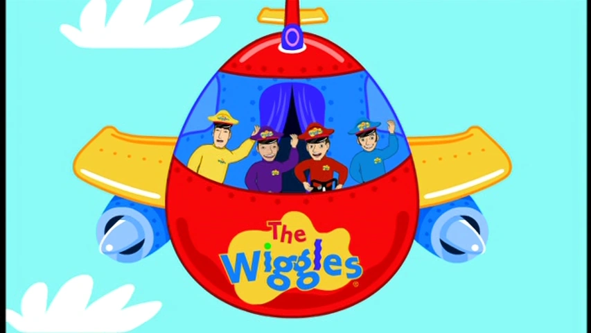 The Wiggly Airplane | Wigglepedia | Fandom