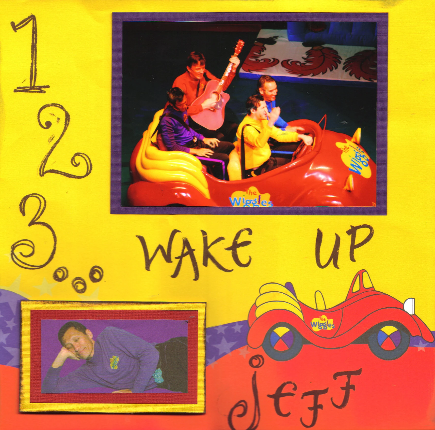 The Wiggles Scrapbook | Wigglepedia | Fandom