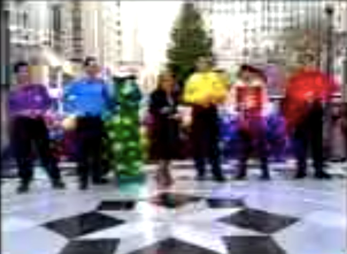The Wiggles also appeared on NBC's TODAY Show | Wigglepedia | Fandom
