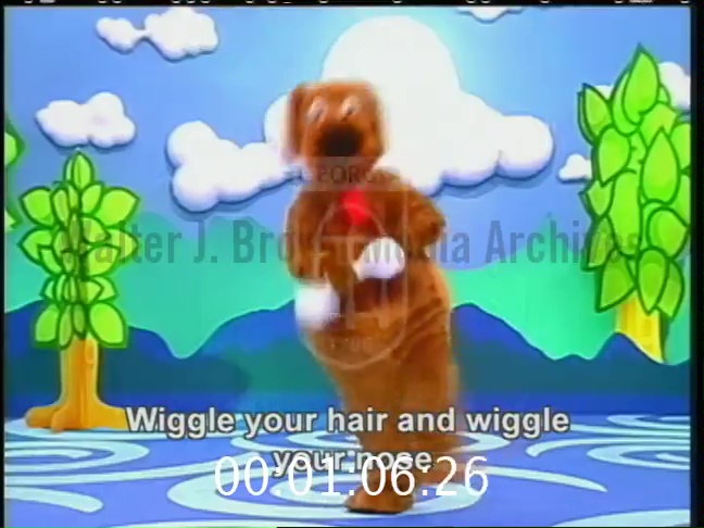 Taiwanese Wiggles Arthur