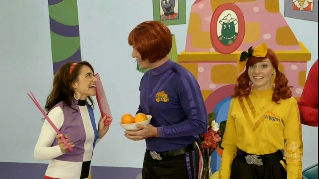 Professor Perm | Wigglepedia | Fandom