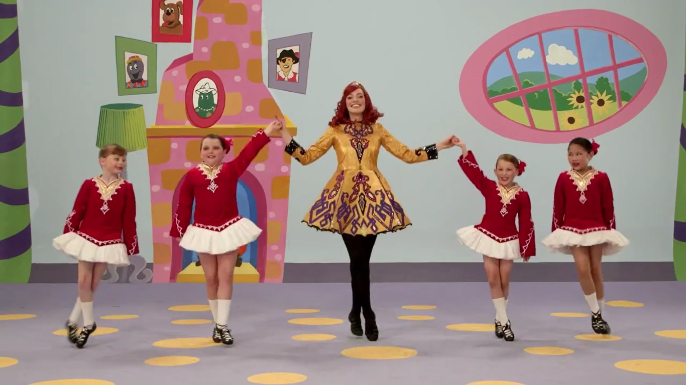 Irish Dancing Tv Series 8 Wigglepedia Fandom Powered By Wikia