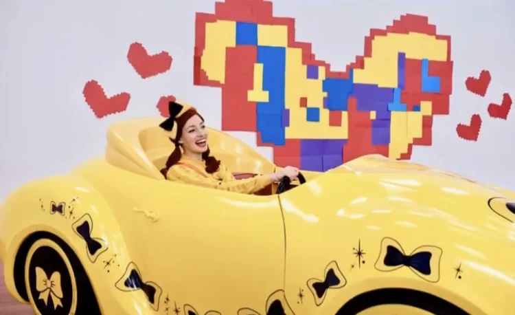 Emma's Bowmobile, Beep Beep! | Wigglepedia | Fandom