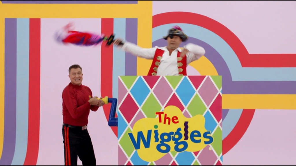 Pop Goes The Weasel! (Simon) | Wigglepedia | Fandom
