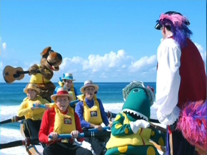 The Wiggles Wiggle Bay The Wiggles Wiggle Bay