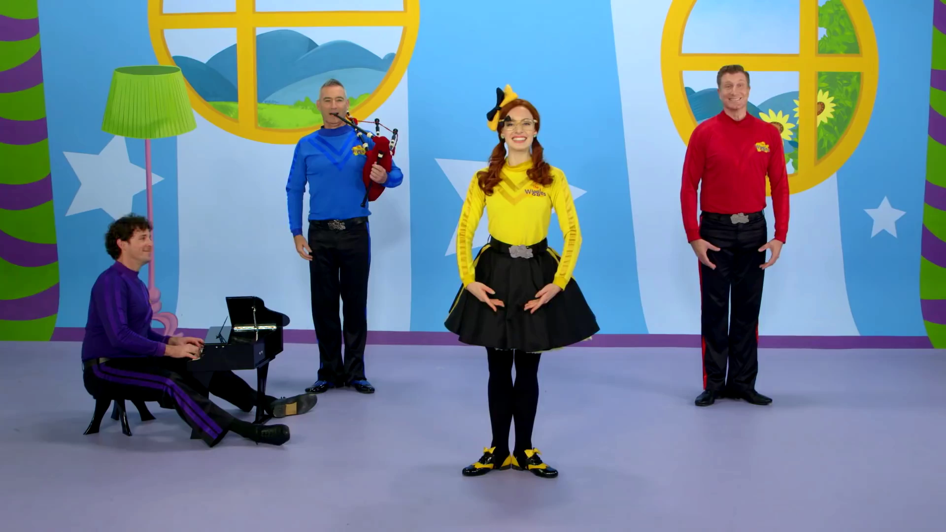 Playtime with The Wiggles: Emma's Ballet | Wigglepedia | Fandom