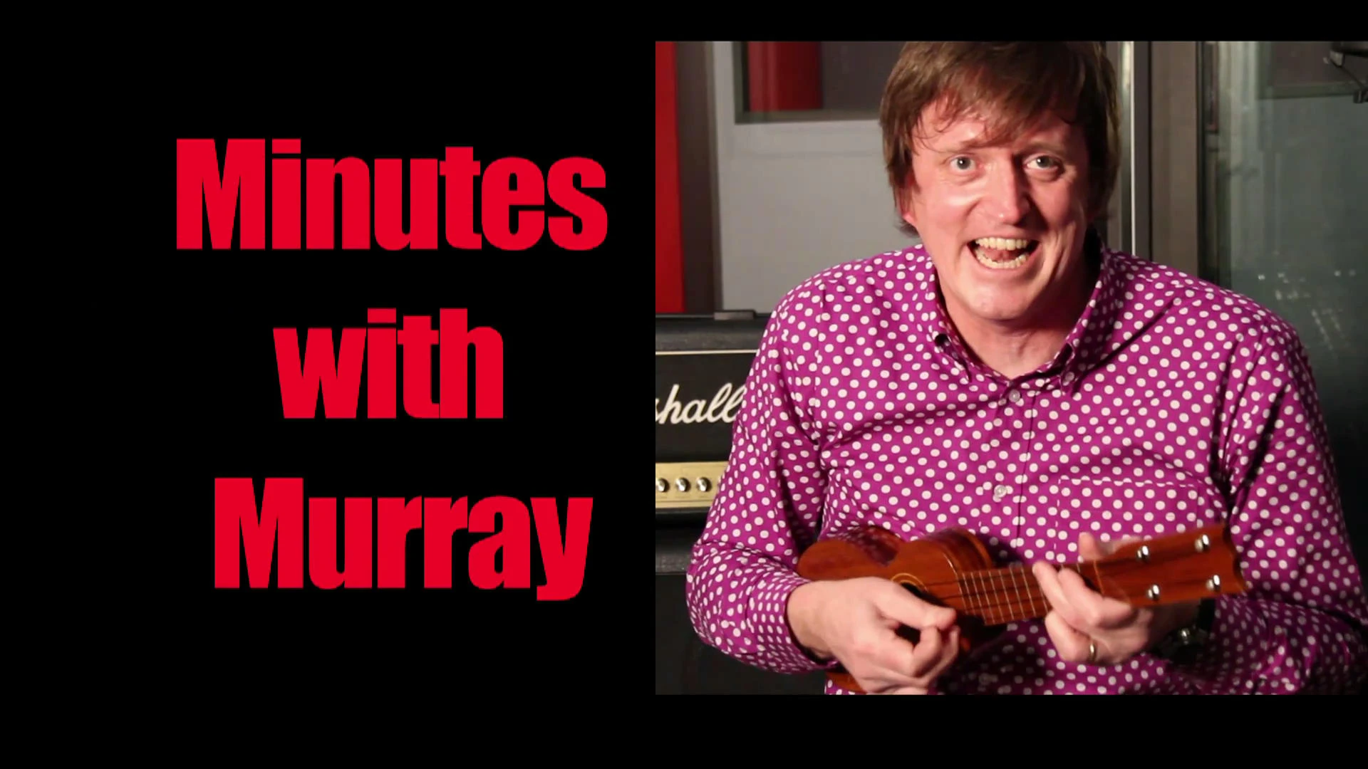 Minutes with Murray Theme Song | Wigglepedia | Fandom