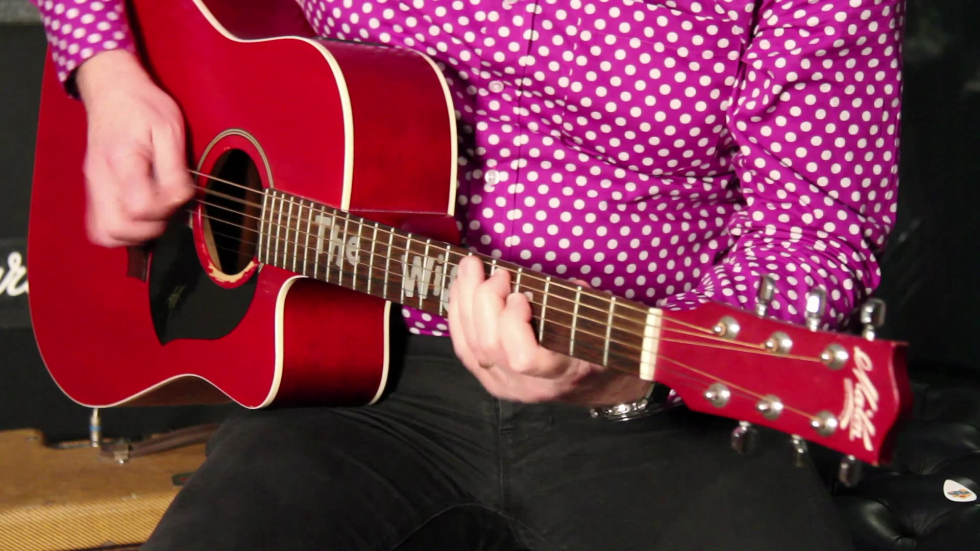 Image Matonacousticguitarinminuteswithmurray Wigglepedia Fandom Powered By Wikia