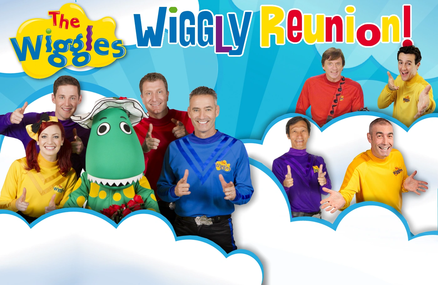 Wigglepedia Fanon: Wiggly Reunion | Wigglepedia | Fandom