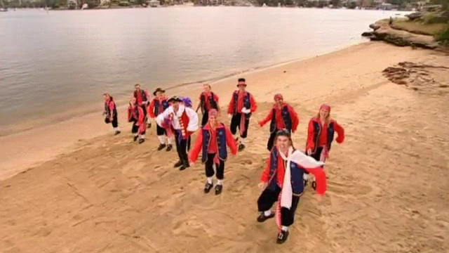 Pirate Dancing | Wigglepedia | Fandom