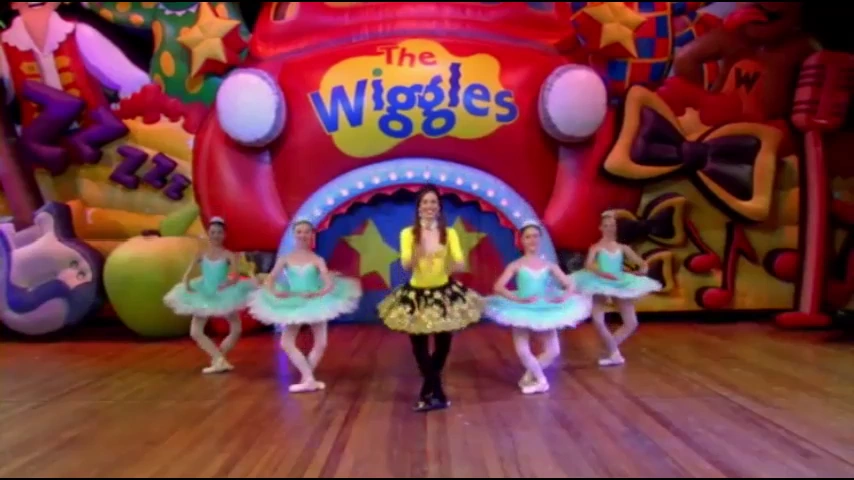 Image - Ballerina,Ballerina-Orchestra.png | Wigglepedia | FANDOM powered by Wikia