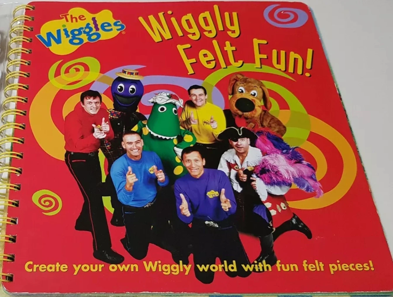 Wiggly Felt Fun! | Wigglepedia | Fandom