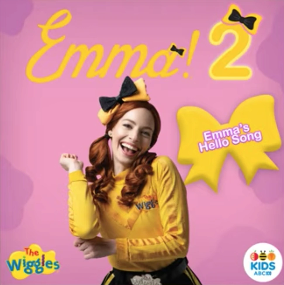 Emma's Hello Song | Wigglepedia | Fandom