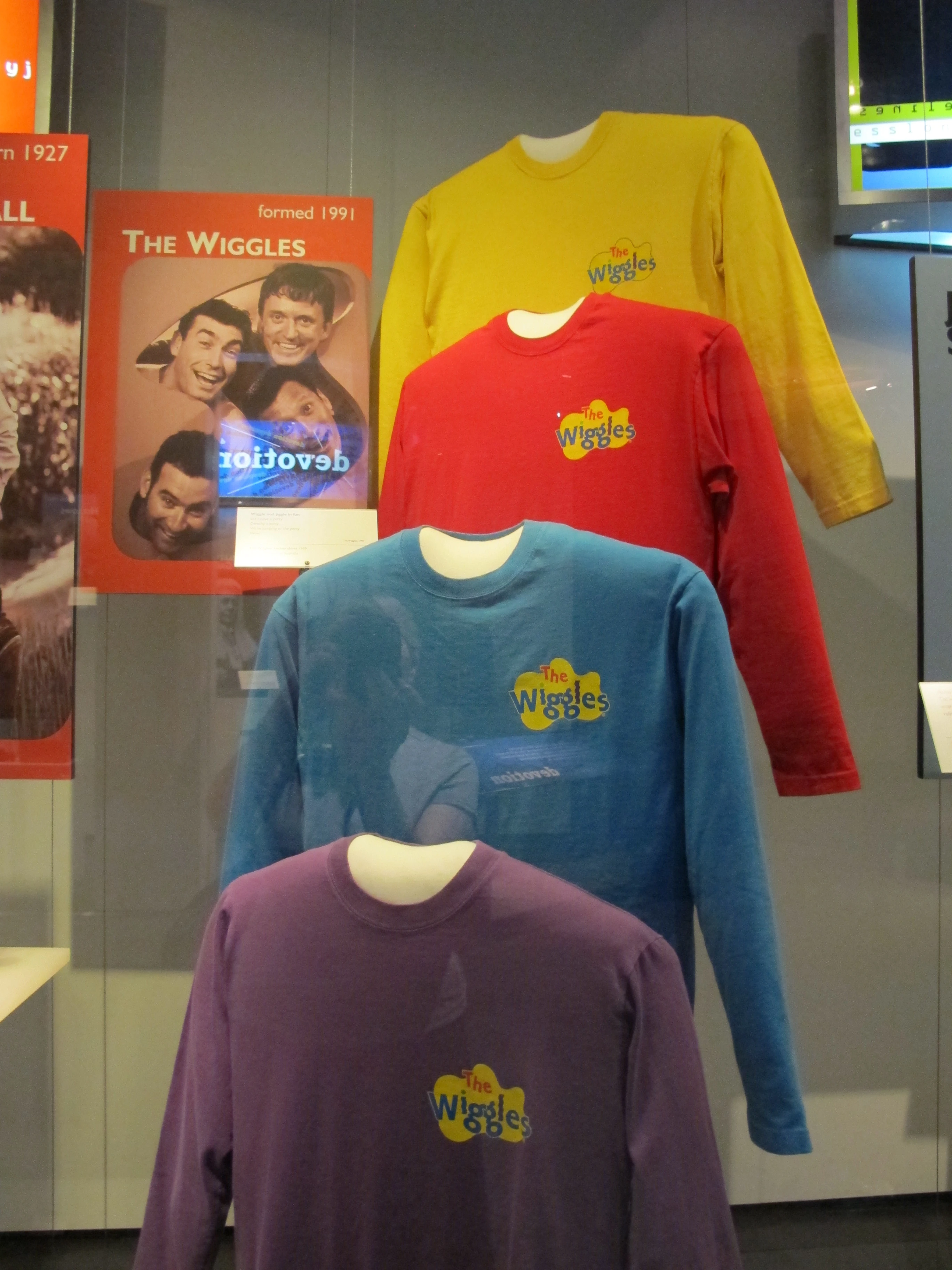 Image - The wiggles costumes.jpg | Wigglepedia | FANDOM powered by Wikia