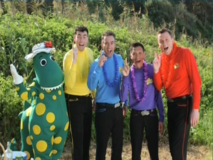 Image - TheWigglesandDorothyinWiggleBayPromoPicture.jpg | Wigglepedia ...