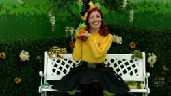 Galumph Went the Little Green Frog | Wigglepedia | Fandom