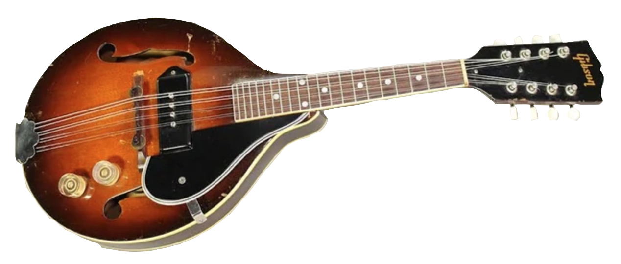 Gibson EM-150 Mandolin | Wigglepedia | Fandom