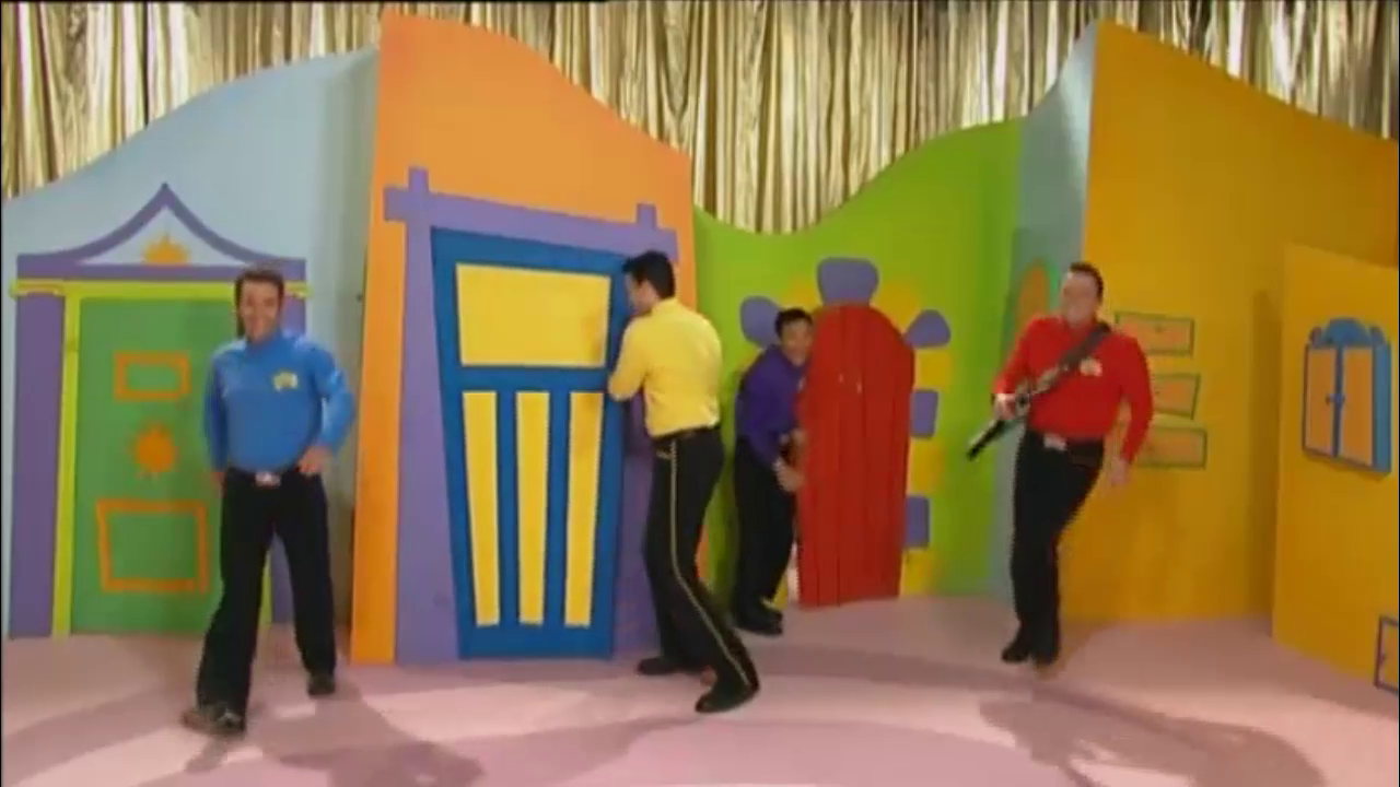 The Wiggles Lights Camera Action Wiggles Episode 2 Intro Youtube