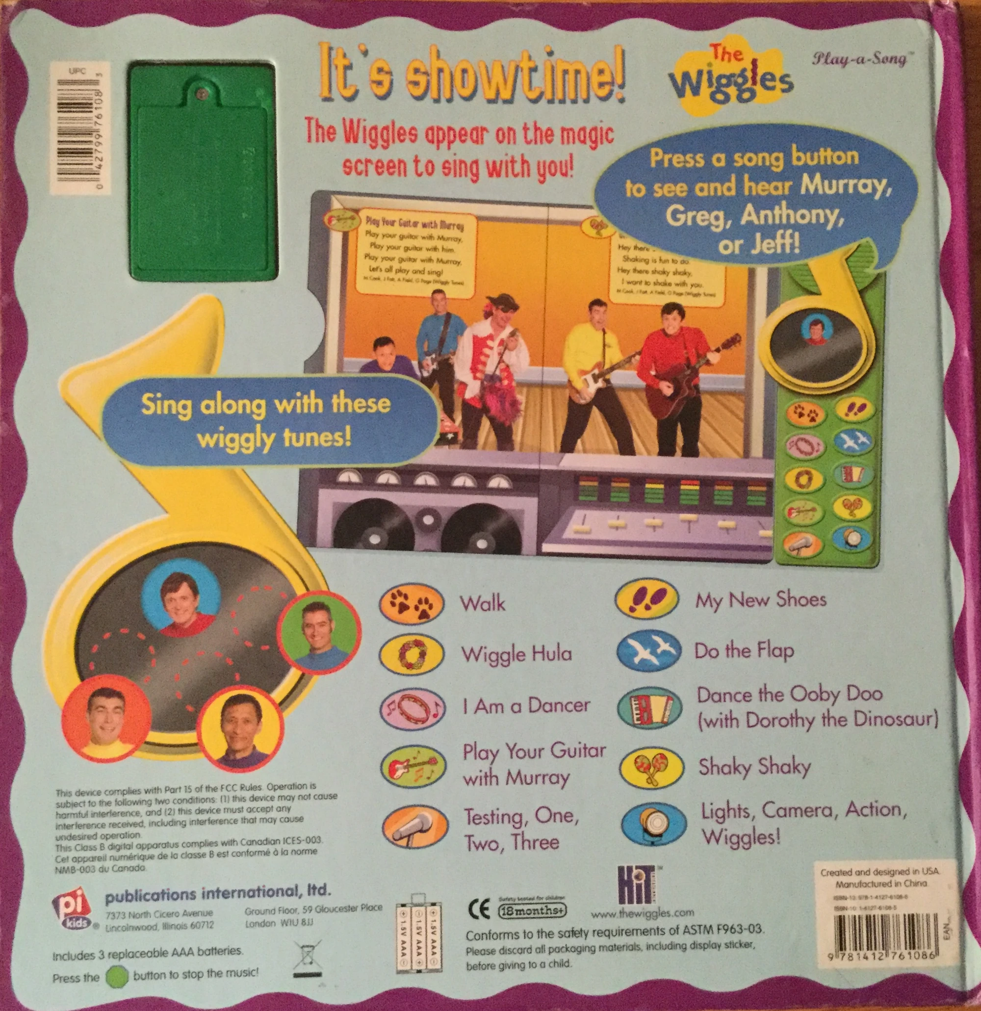 It's The Wiggles Show! | Wigglepedia | Fandom