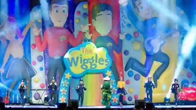 Romp Bomp A Stomp (Wiggle Town! episode) | Wigglepedia | Fandom