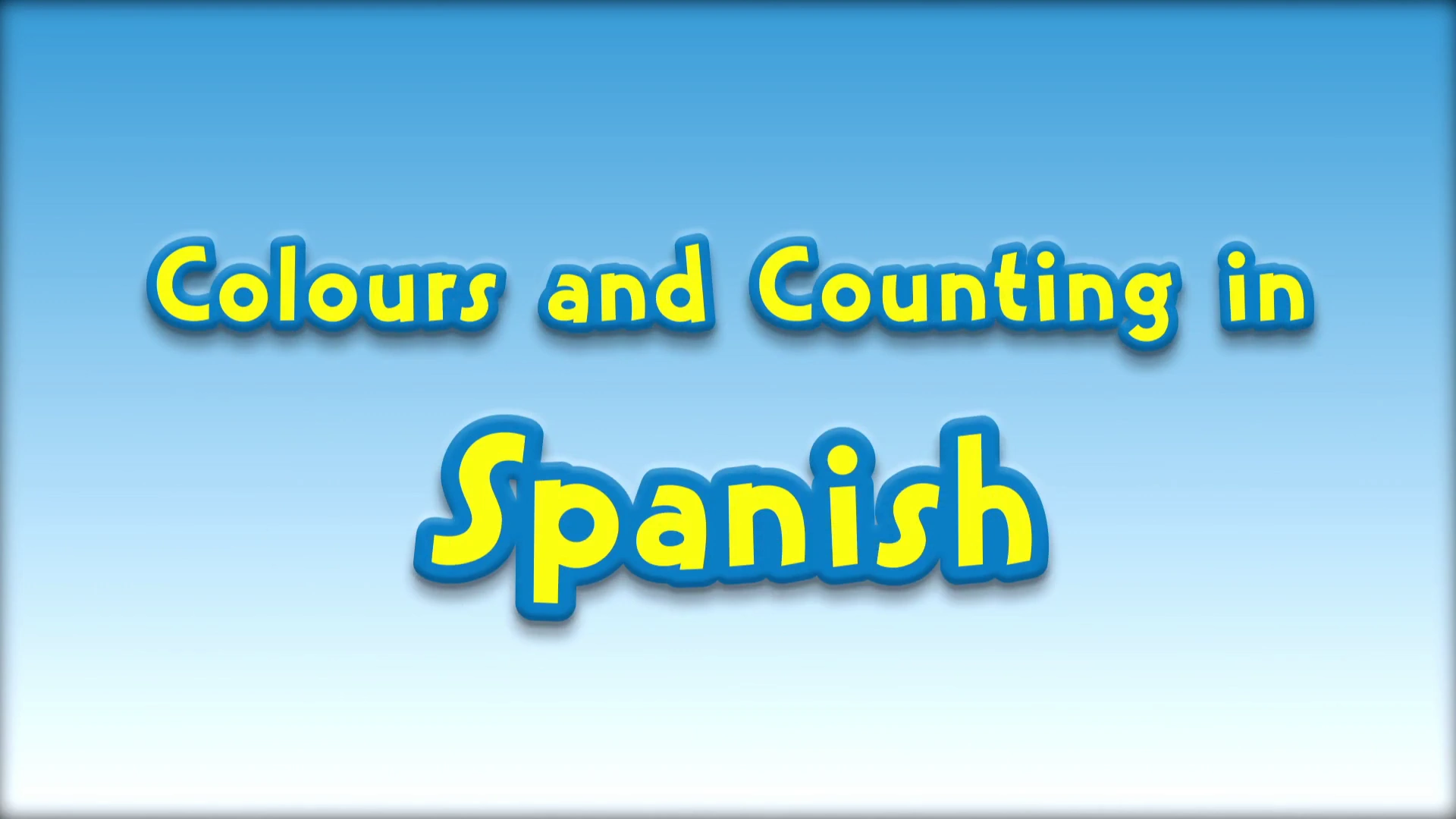 Colours and Counting in Spanish | Wigglepedia | Fandom
