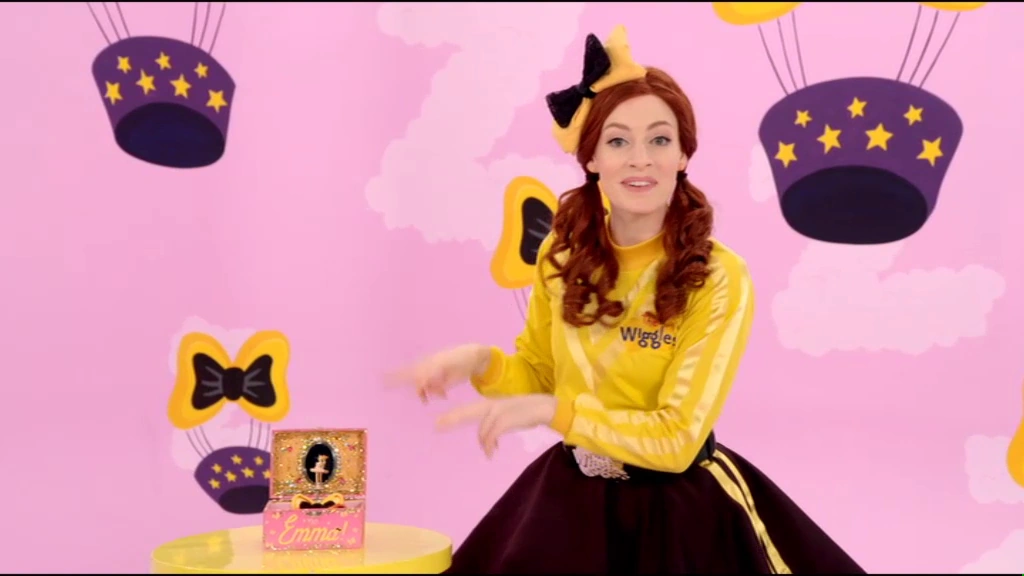 Emma's Music Box Part 2 | Wigglepedia | Fandom