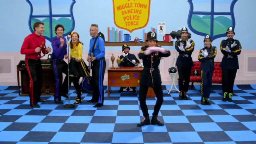 Dance, Dance (song) | Wigglepedia | Fandom