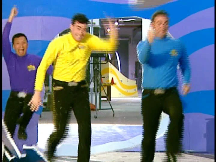 The Non-realistic Wiggles | Wigglepedia | Fandom