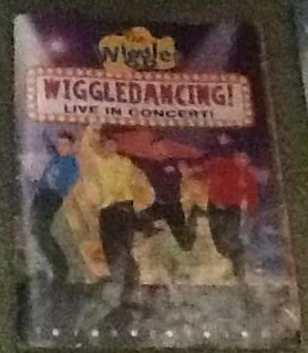 Wiggledancing! Live In Concert Programme | Wigglepedia | Fandom